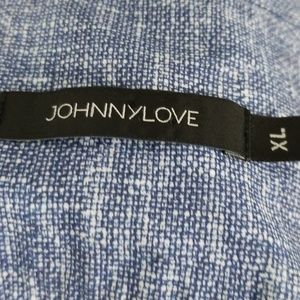johnnylove | Shirts | Johnnylove Designer Long Sleeve Shirt | Poshmark